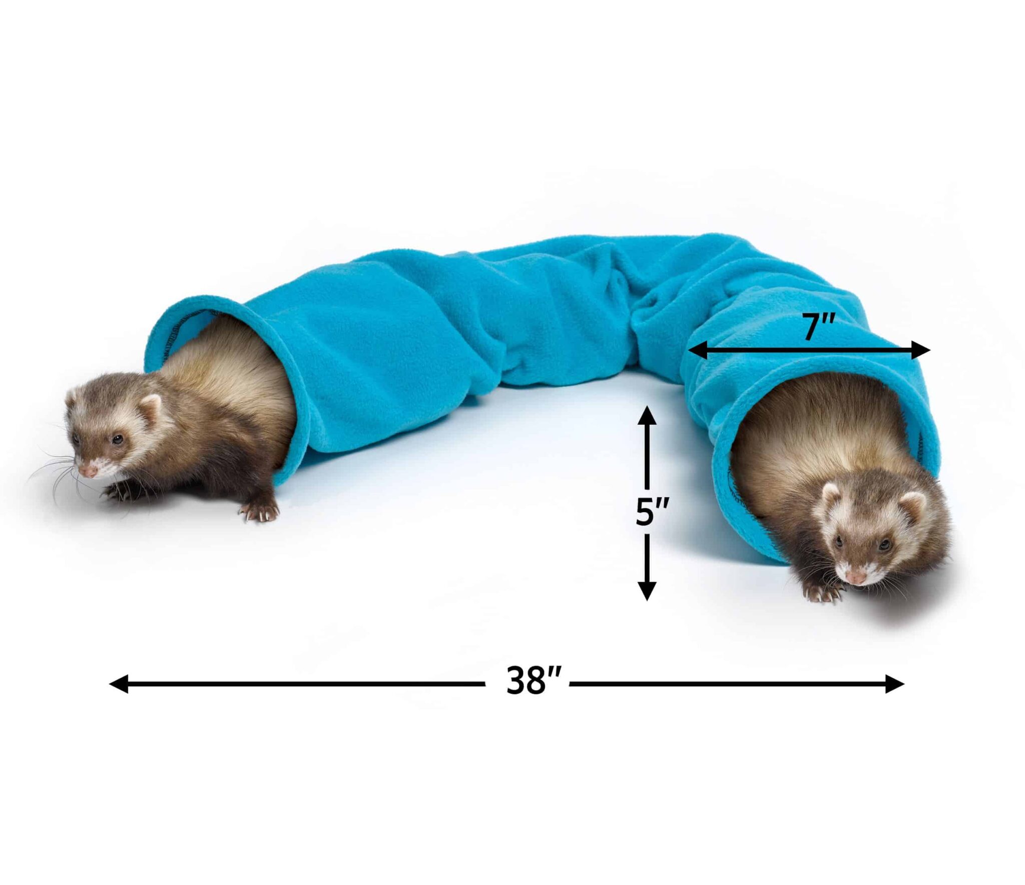 Ferret & Critter Nation Accessories Hide & Seek Tunnel