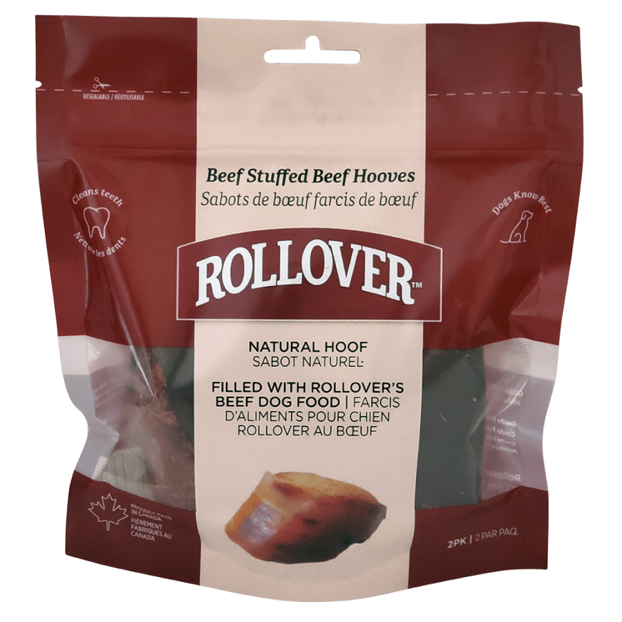 Rollover Beef Stuffed Beef Hooves