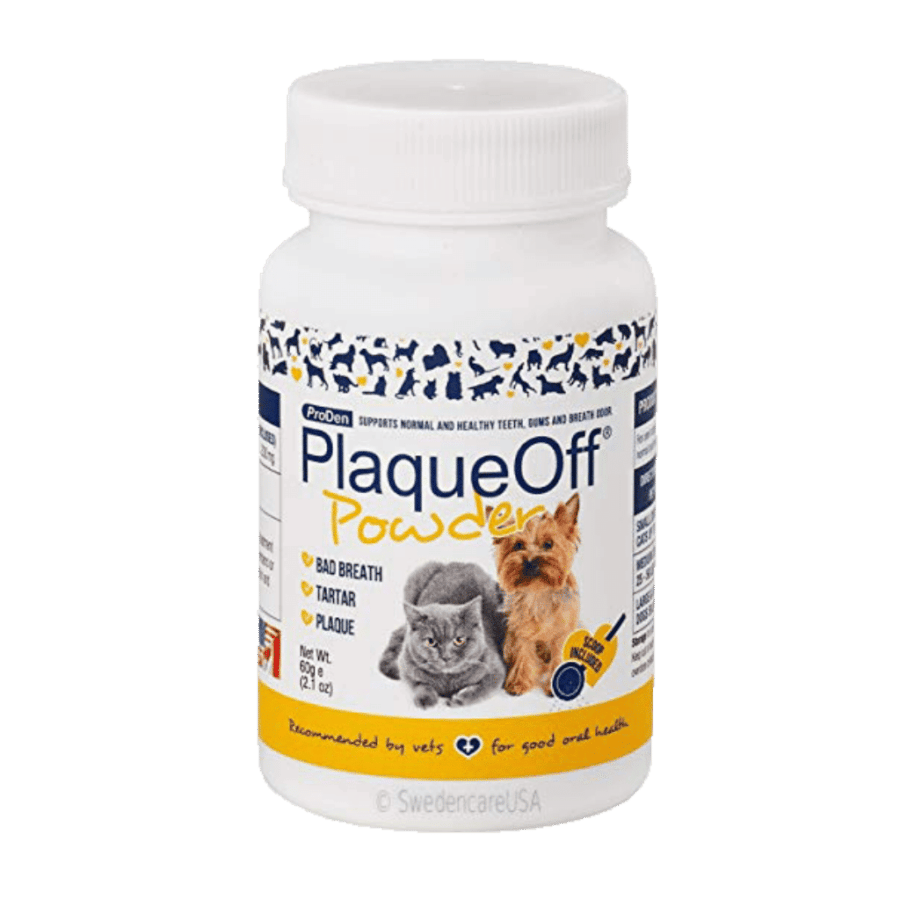 ProDen PlaqueOff Powder for Dogs & Cats