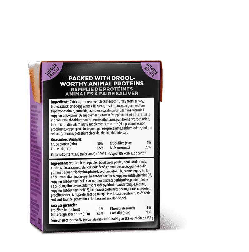 Go Solutions Carnivore Cat Grain-free Chicken, Turkey & Duck Pate