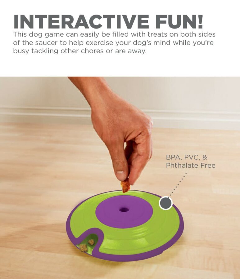 Maze Treat Puzzle for dogs of all Life Stages - Pet Food 'N More