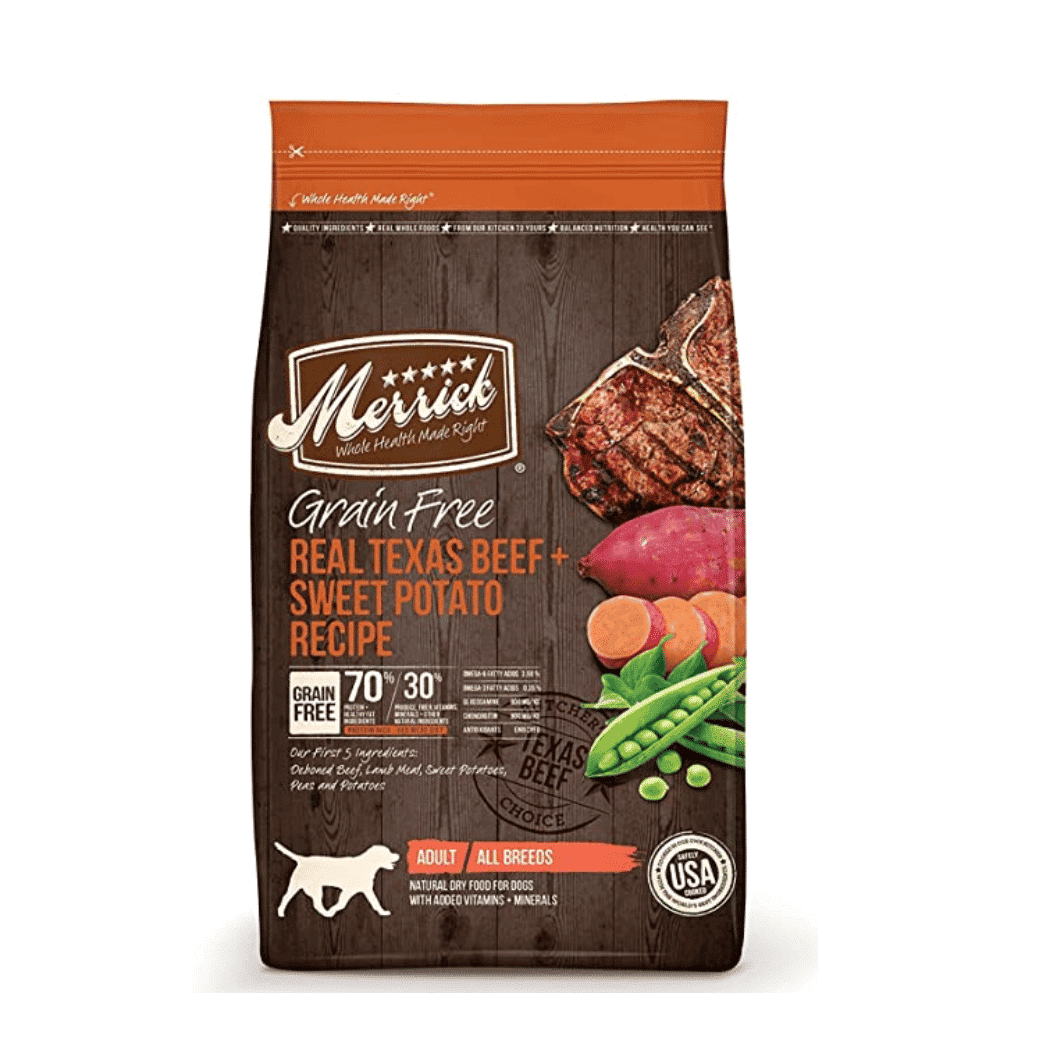 Merrick Dog Salmon & Sweet Potato 22lb - Pet Food 'N More