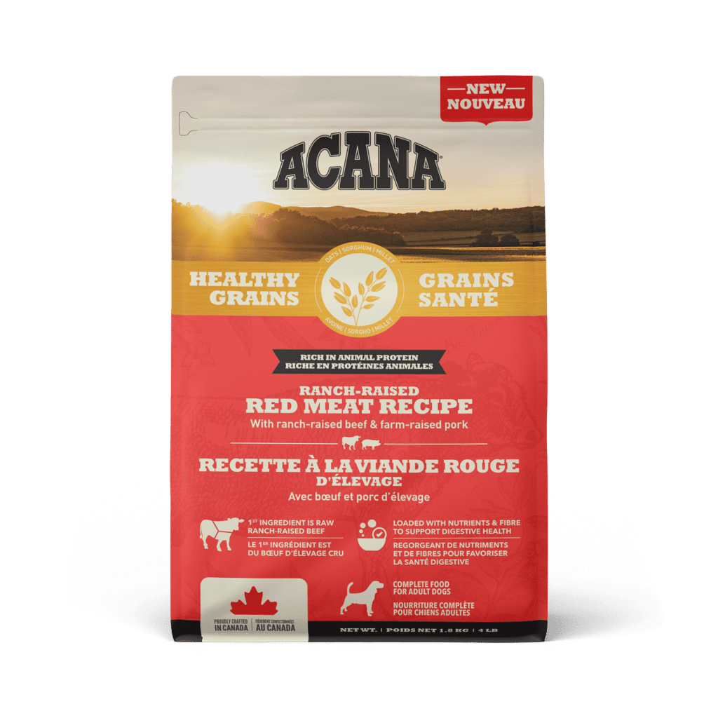 Acana Dog Freeze-Dried Beef Patties