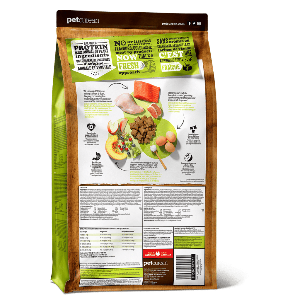 NOW Fresh Small-Breed Adult Recipe - Pet Food 'N More