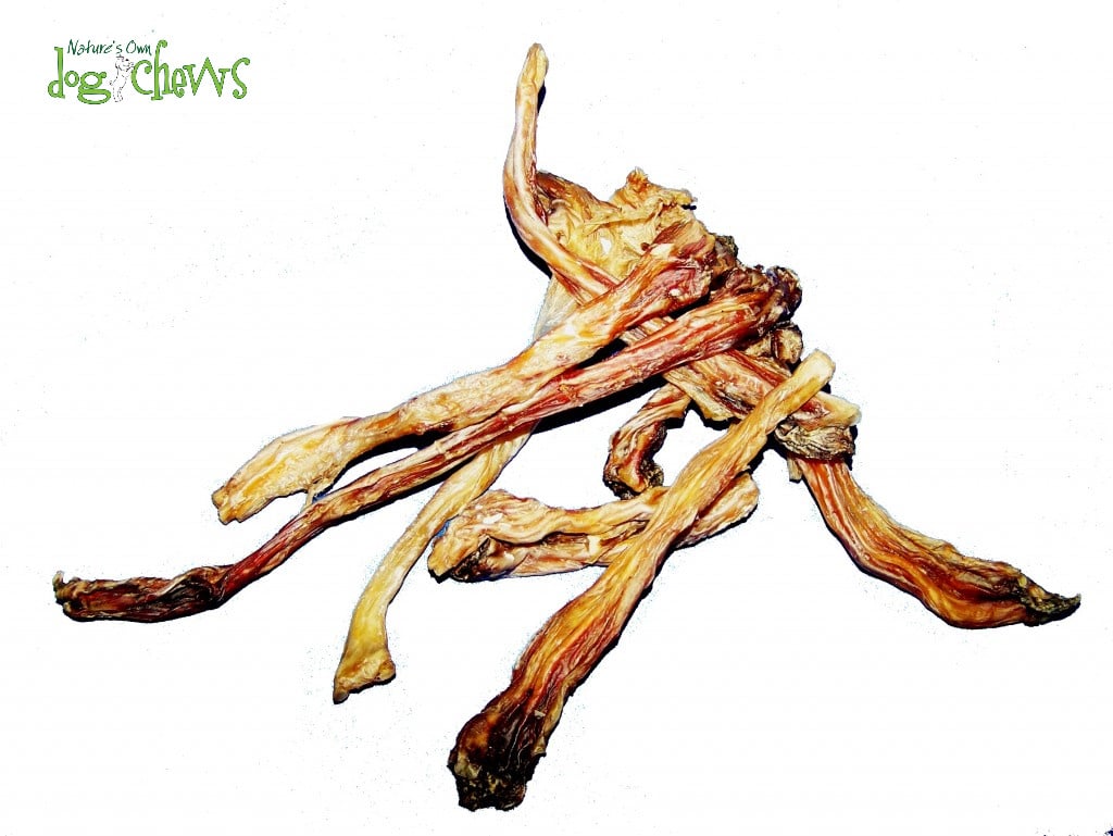 Nature's Own Dog Kangaroo Tendons