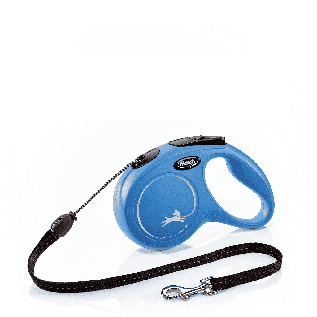 Flexi Leash Classic Cord Blue 5m - Pet Food 'N More