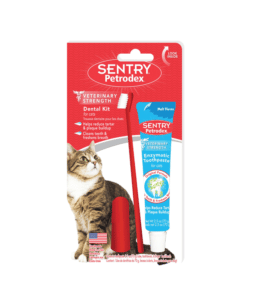 Petrodex Cat Dental Kit