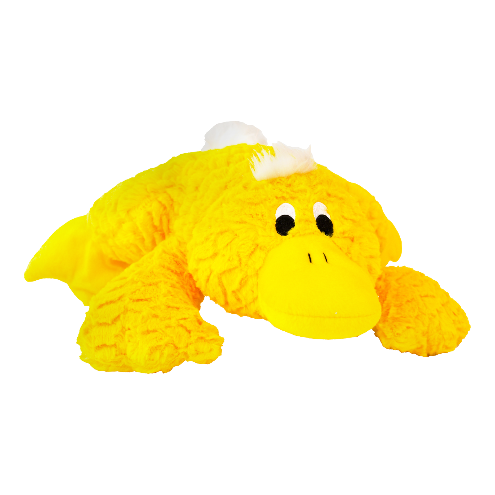 Patchwork Plush Platypus 8" - Pet Food 'N More