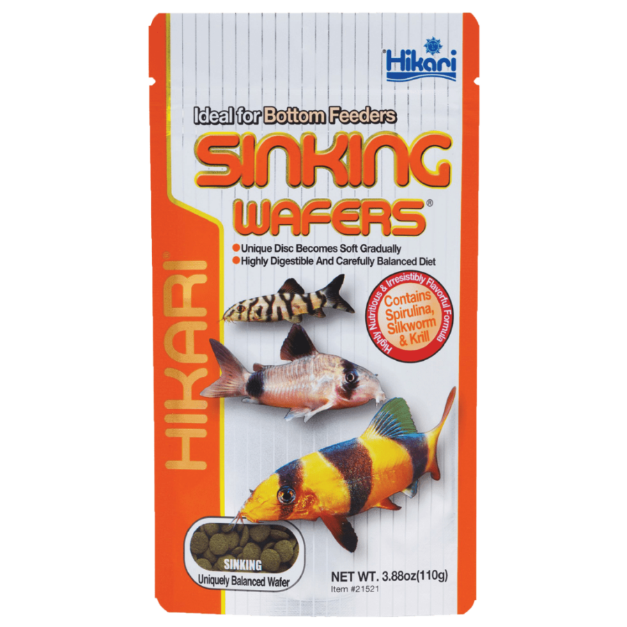 Hikari Tropical Sinking Wafers Fish Food