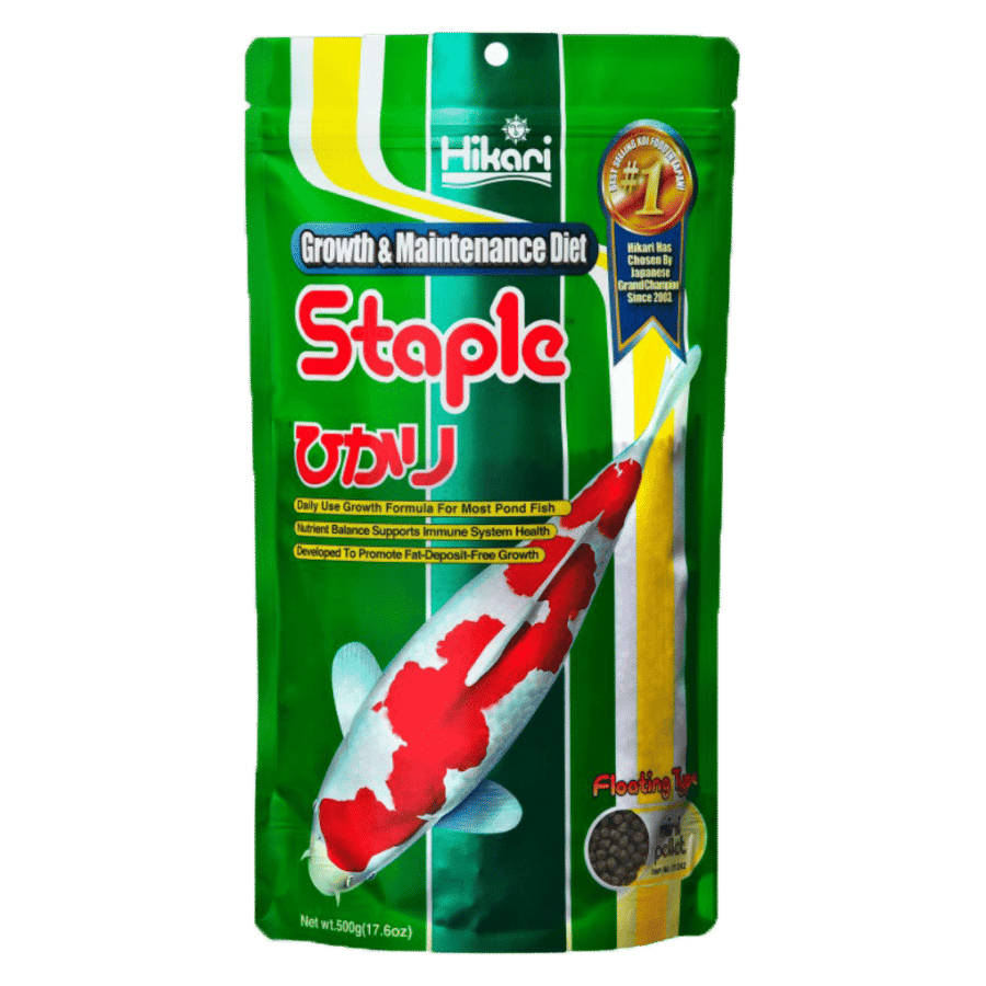 Hikari Tropical Fancy Guppy Fish Food