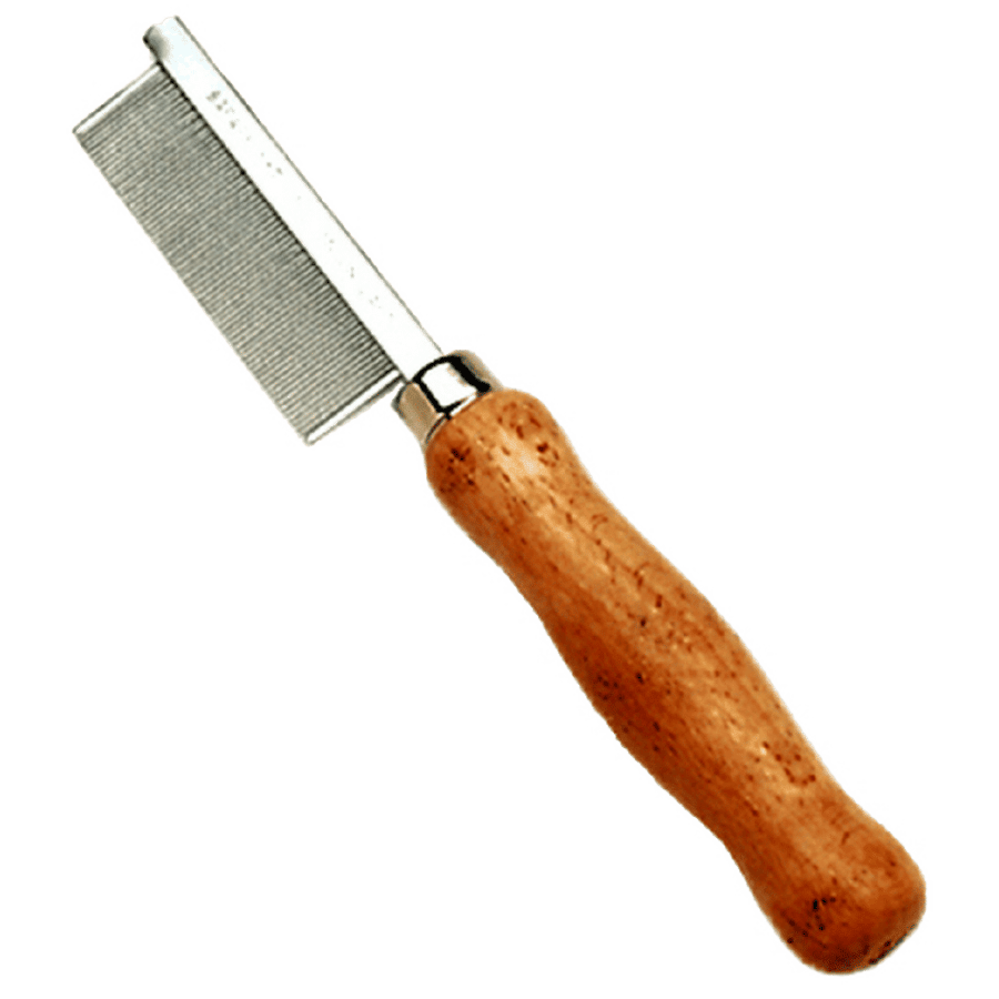 Coastal Evolution Dog Flea Comb with Rotating Teeth