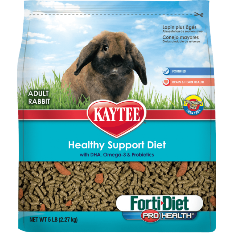 Kaytee Forti-Diet ProHealth Adult Rabbit - Pet Food 'N More