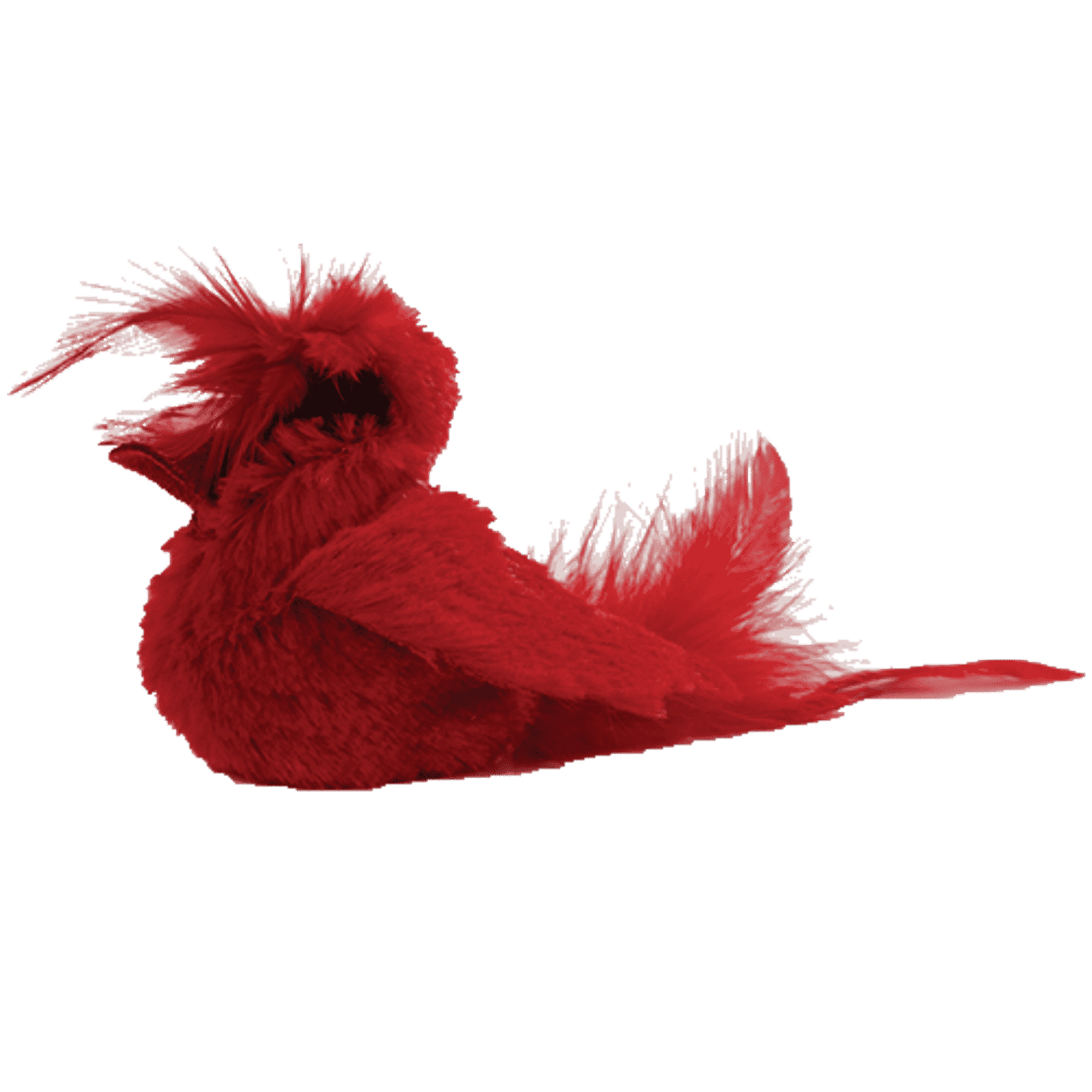 OurPets RealBird Fly Over Cat Toy