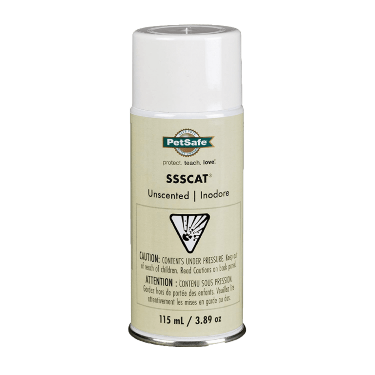 PetSafe Ssscat Spray Pet Repellent Refill