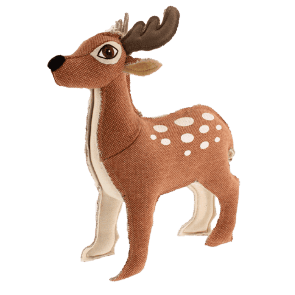 Petsport Forest Friends Assorted Dog Plush