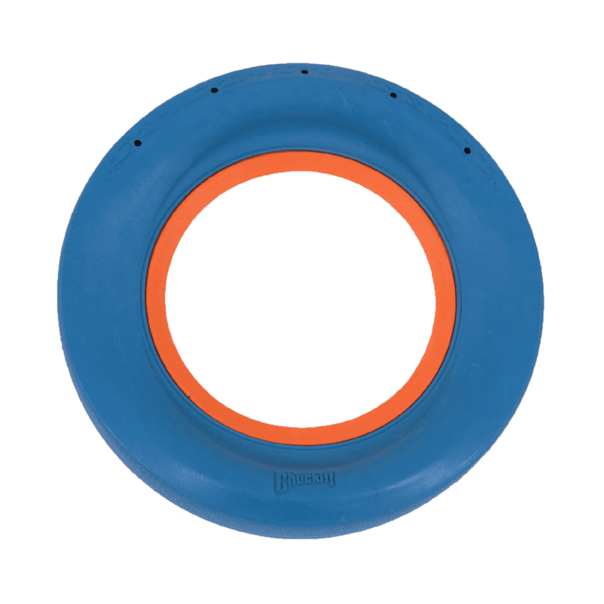 Chuckit Kick Cube Dog Toy