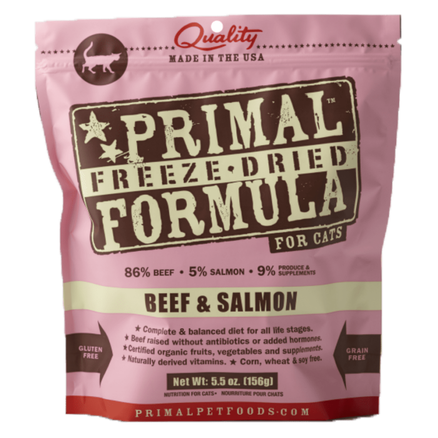 Primal Cat Freeze-Dried Turkey Nuggets - Pet Food 'N More