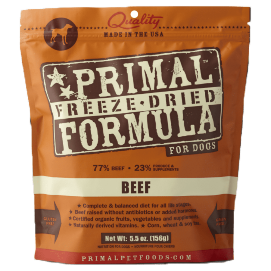 Stella & Chewy's Dog Freeze-Dried Beef Patties