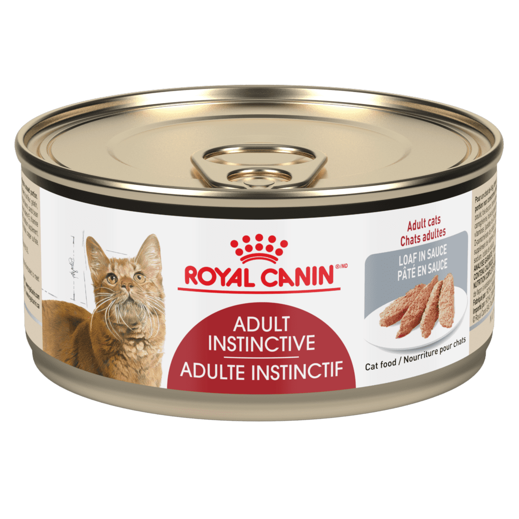 Royal Canin Cat Instinctive Loaf in Sauce | Pet Food 'N More