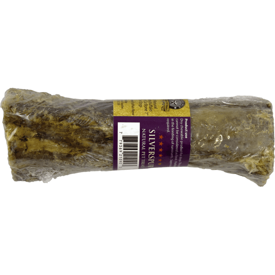 Silver Spur Buffalo Bully Sticks 12"