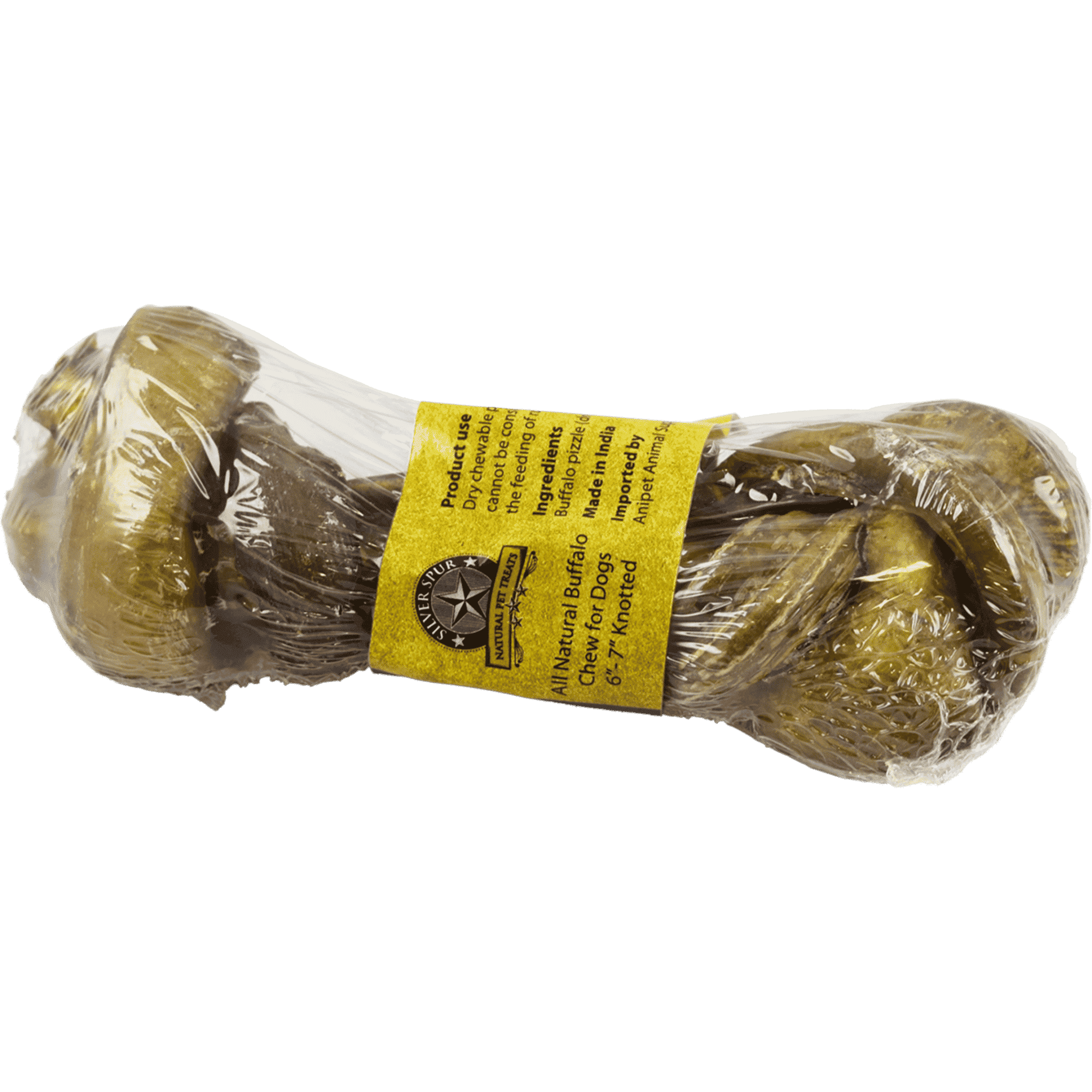 Silver Spur Natural Buffalo Ears | Pet Food 'N More