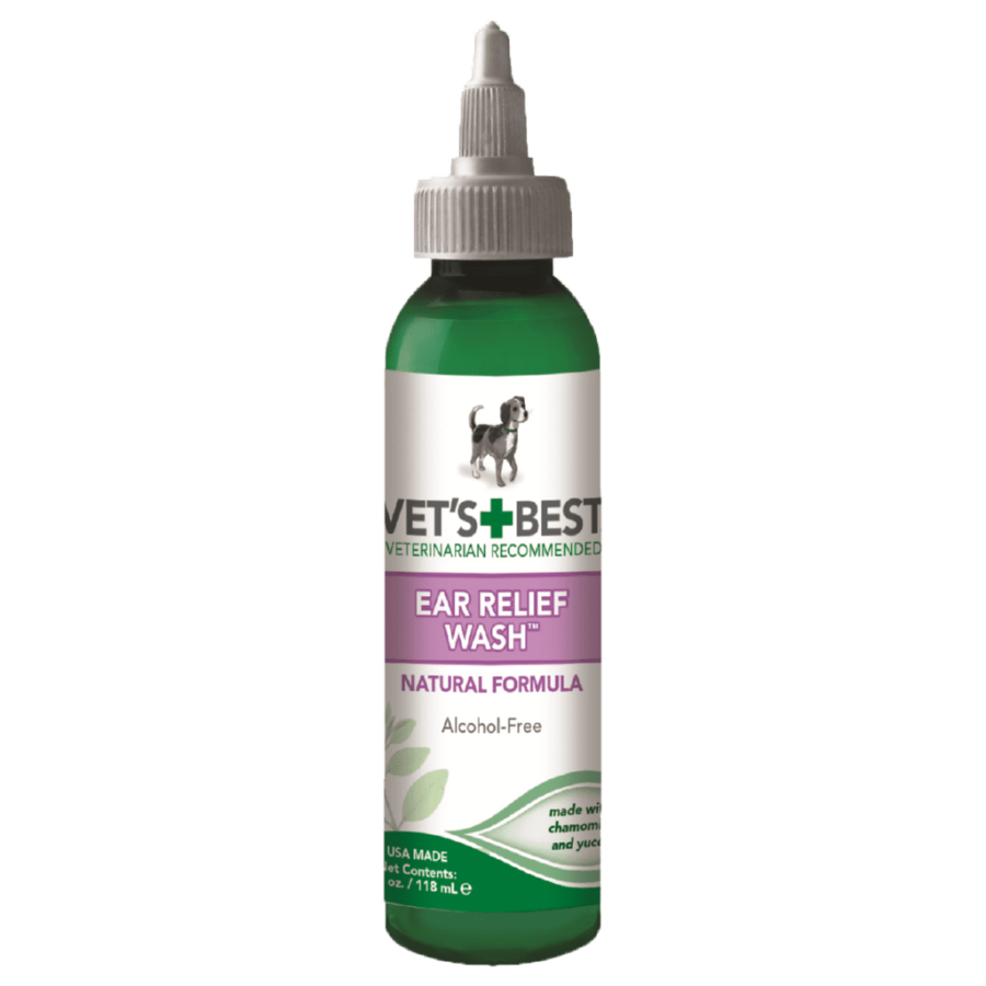 Vet's Best Dog Ear Relief Wash
